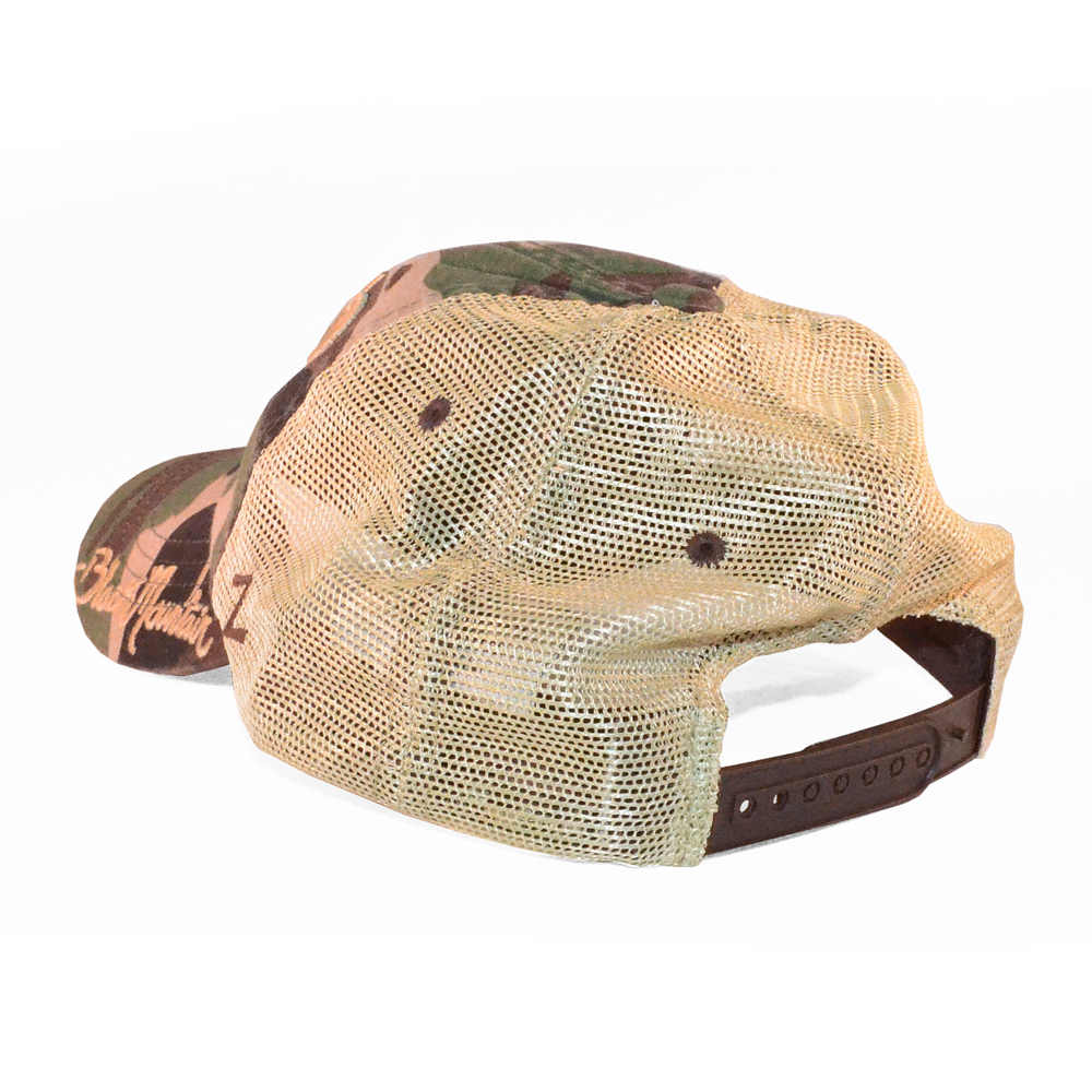 Jeep Grill Relaxed Cap - Black Mountain Jeep