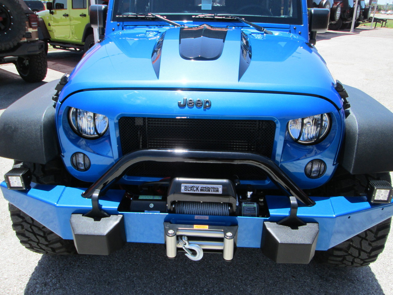 Angry Grill – BLKMTN