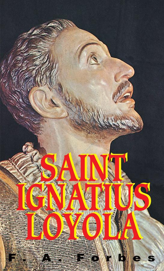 Saint Ignatius of Loyola (eBook) - TAN Books