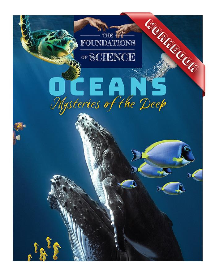 The Foundations of Science: Oceans (Workbook)