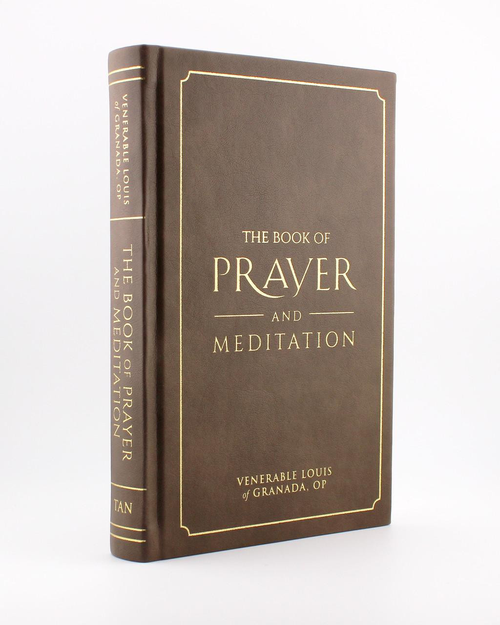 The Book of Prayer and Meditation | TAN Books