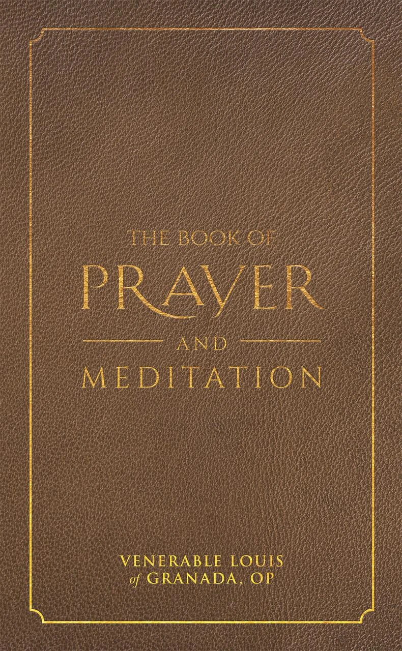 The Book of Prayer and Meditation | TAN Books
