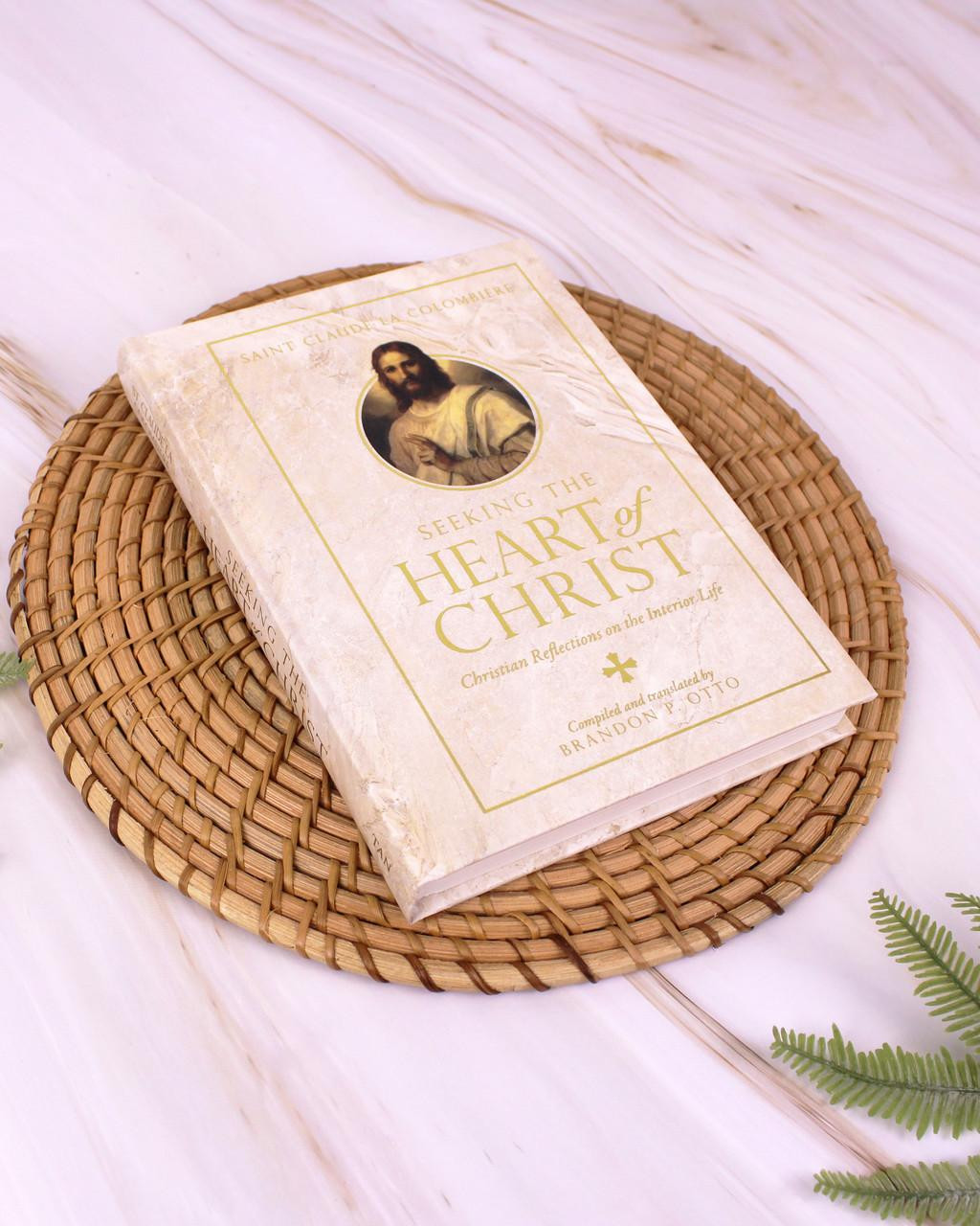 Seeking the Heart of Christ | TAN Books