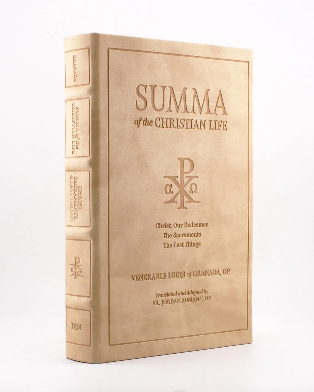 Summa of the Christian Life Deluxe Set