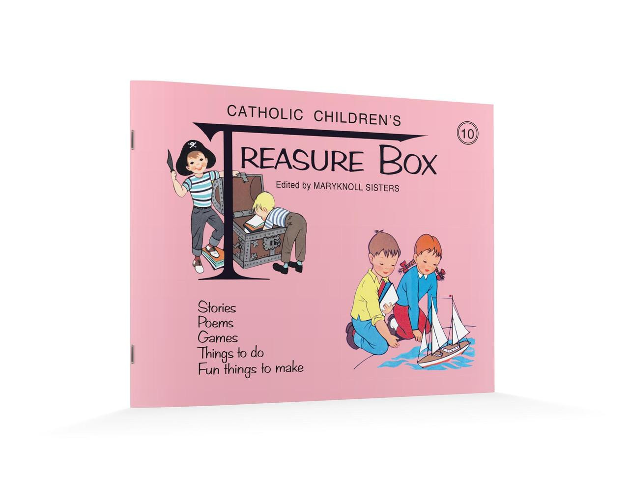 Catholic Children's Treasure Box: Book 10 (eBook)