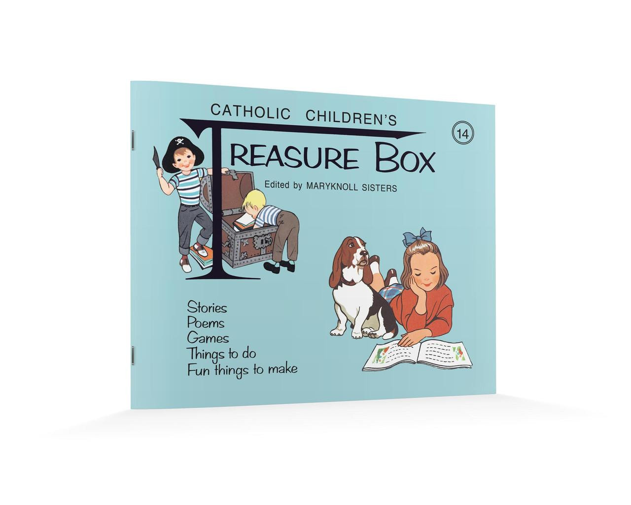 Catholic Children's Treasure Box: Book 14 (eBook)