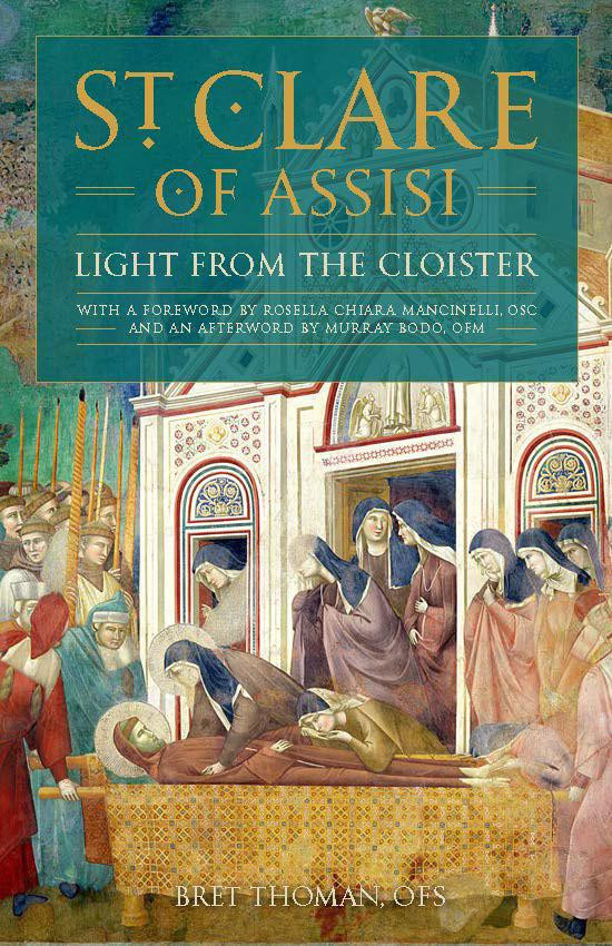 Saint Clare of Assisi (eBook) - TAN Books