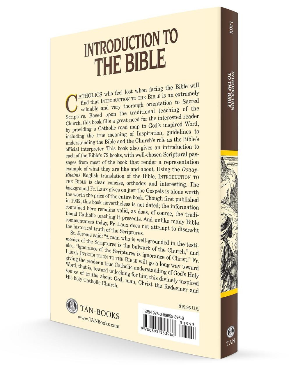 Introduction to the Bible