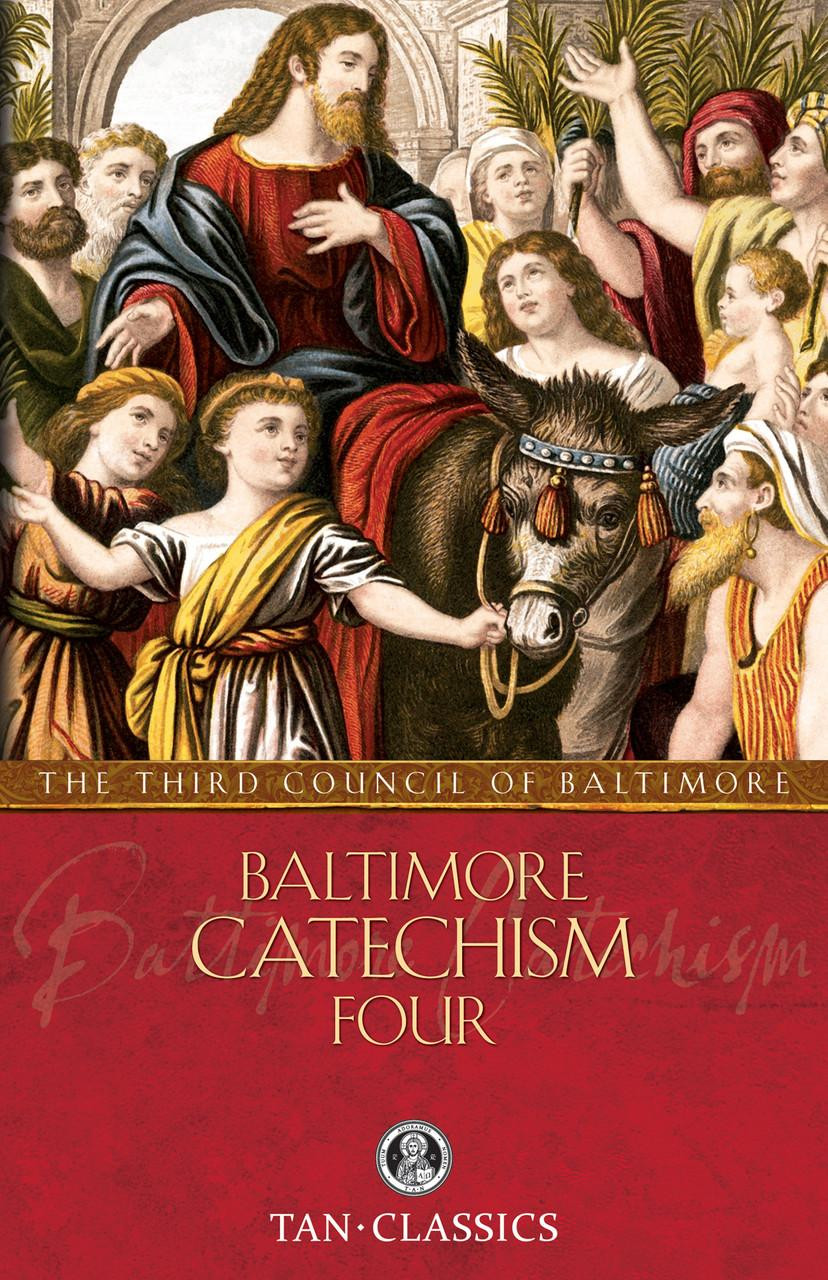 Baltimore Catechism (Complete Set of 4)