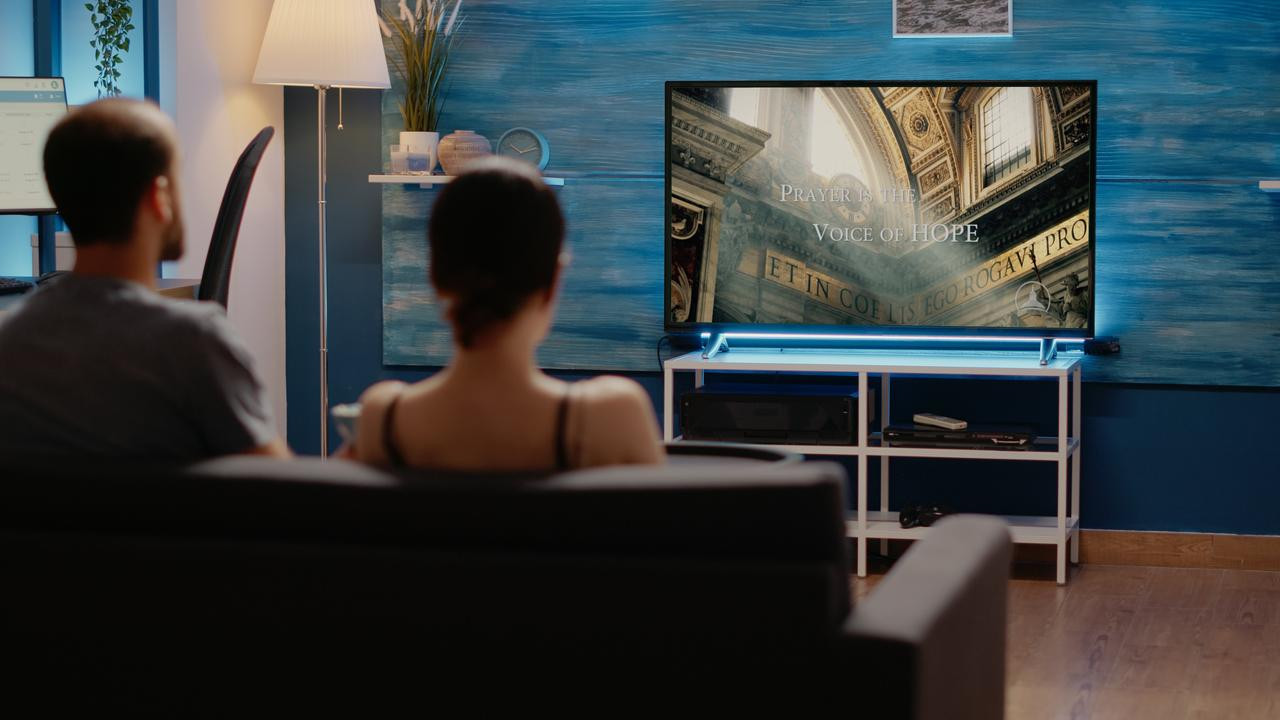 The Four Last Things: Reflections on Death, Judgment, Heaven & Hell