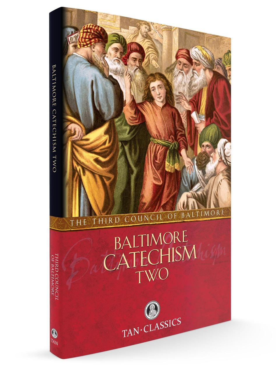 Baltimore Catechism Two