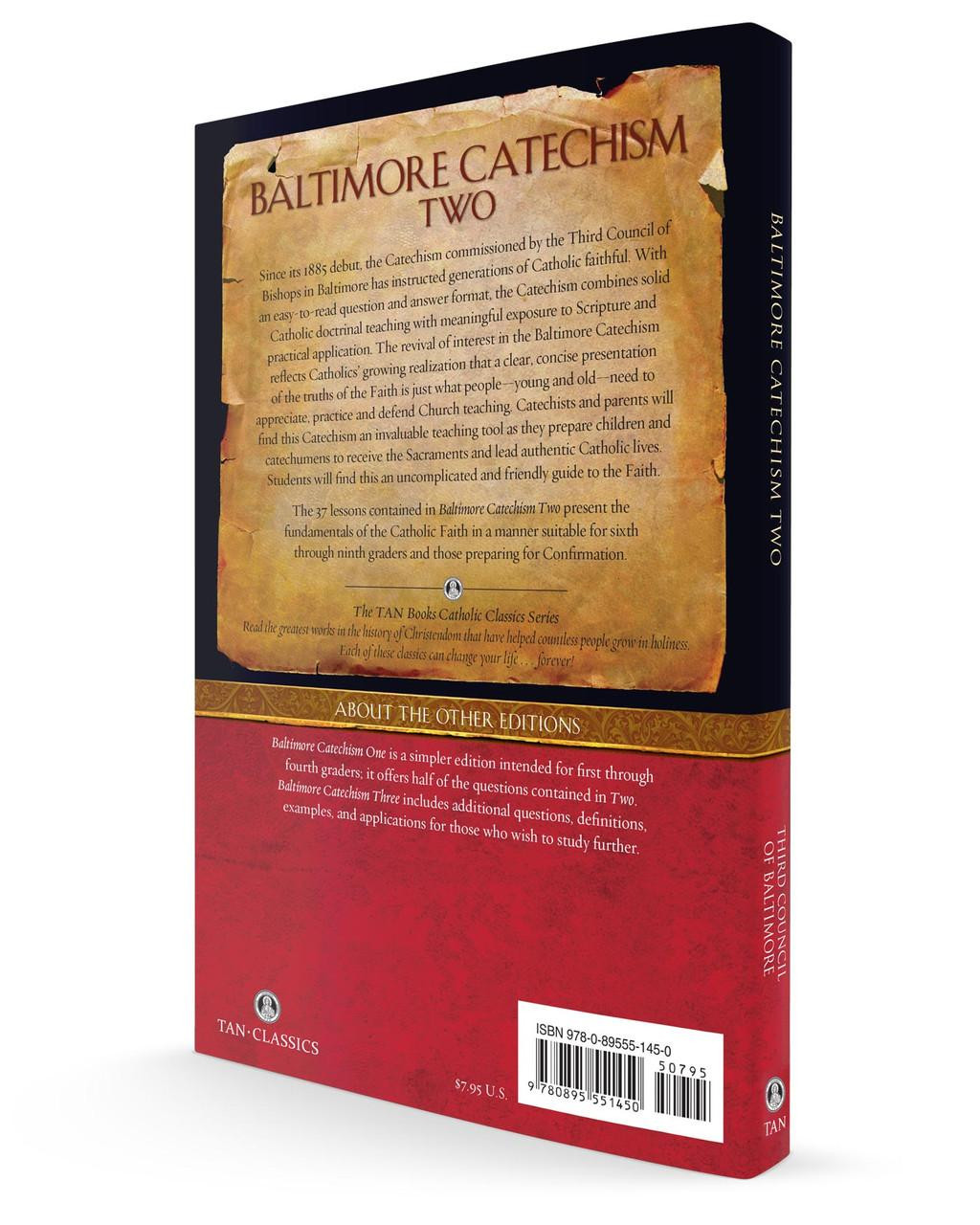 Baltimore Catechism Two