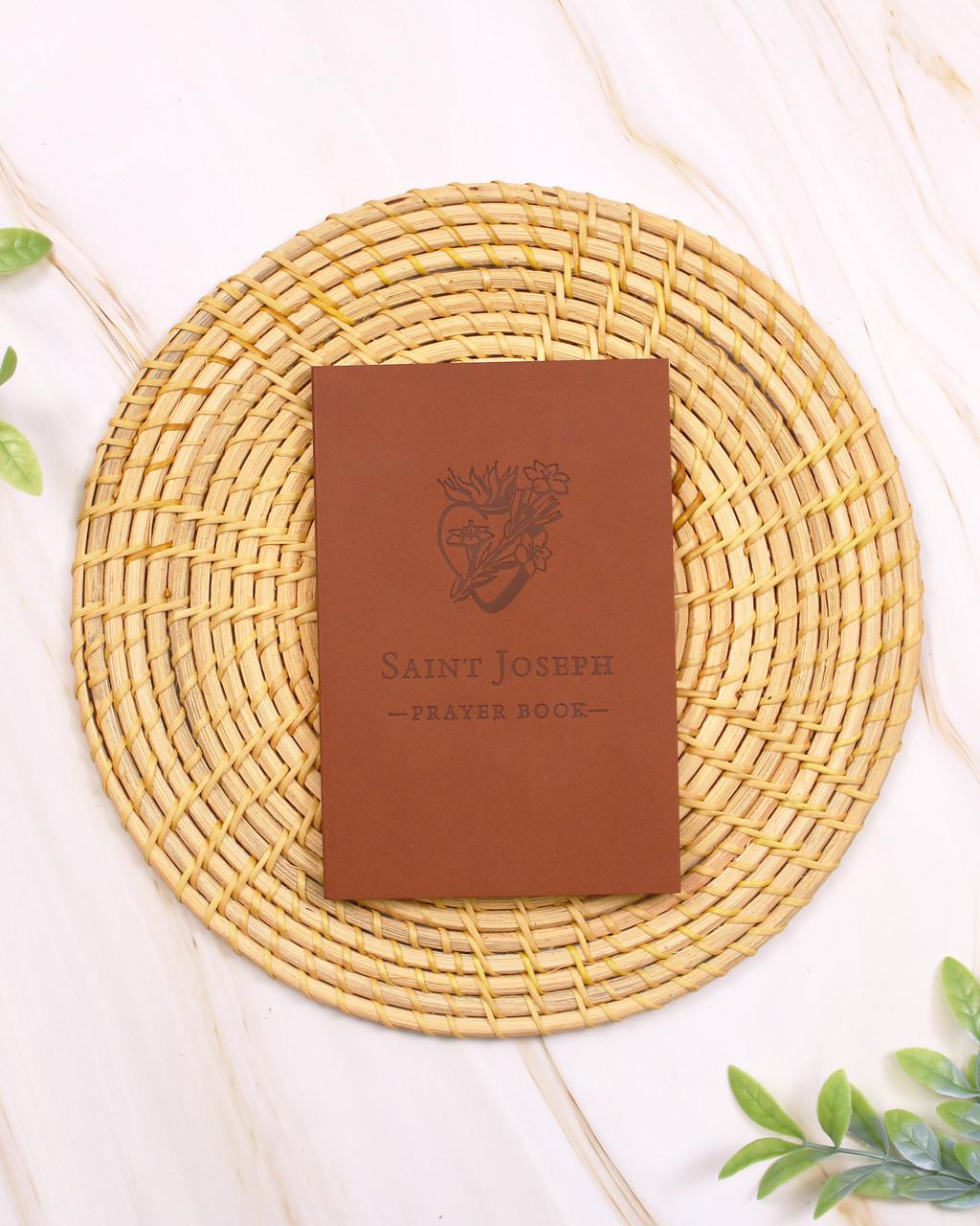 Saint Joseph Prayer Book