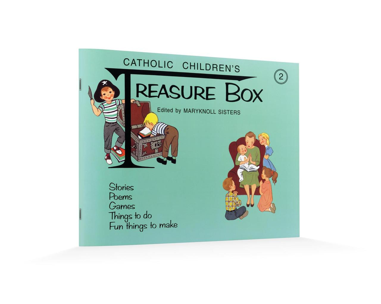 Catholic Children's Treasure Box: Book 2