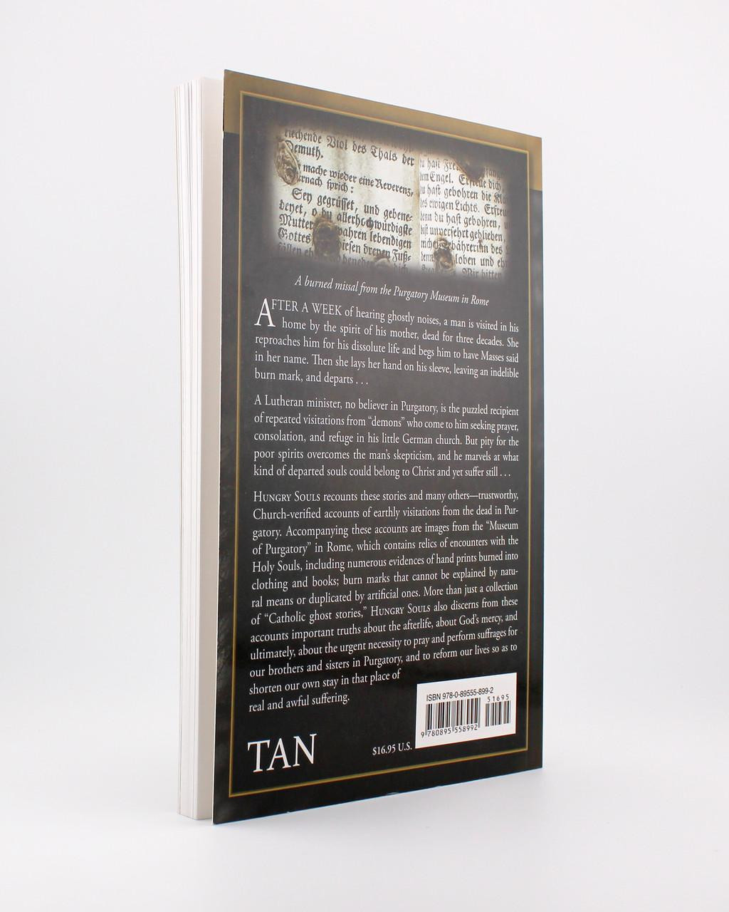 Hungry Souls: Supernatural Visits, Messages, and Warnings from Purgatory