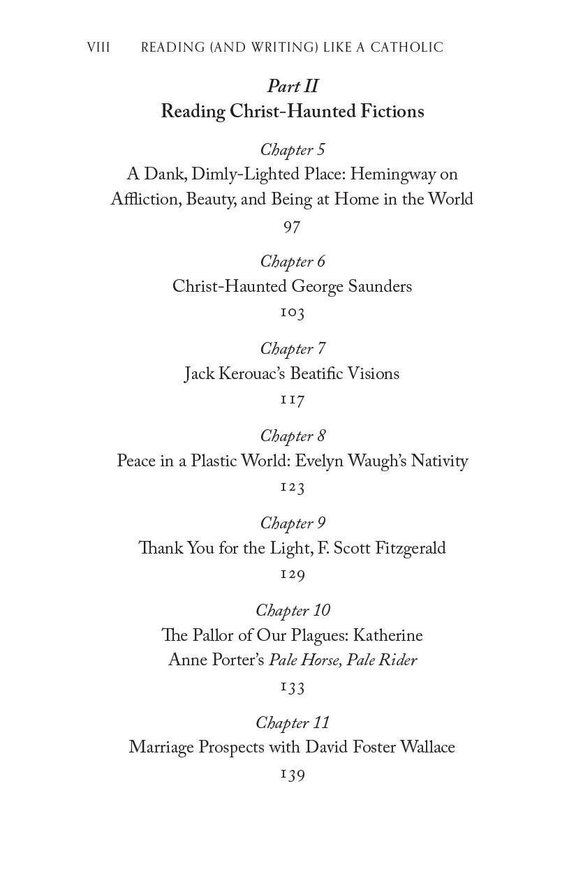 How to Read (and Write) Like a Catholic