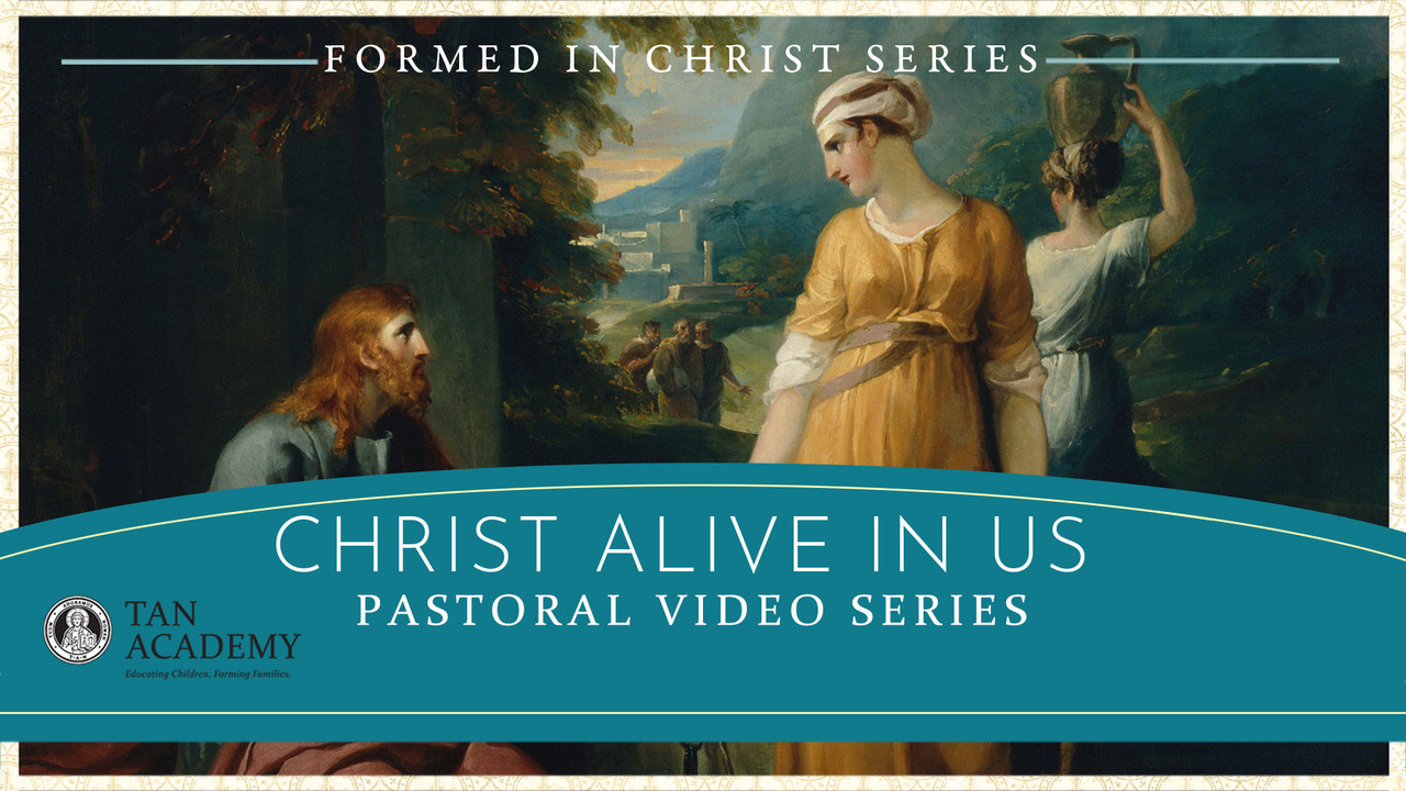 Formed in Christ: Christ Alive in Us Video