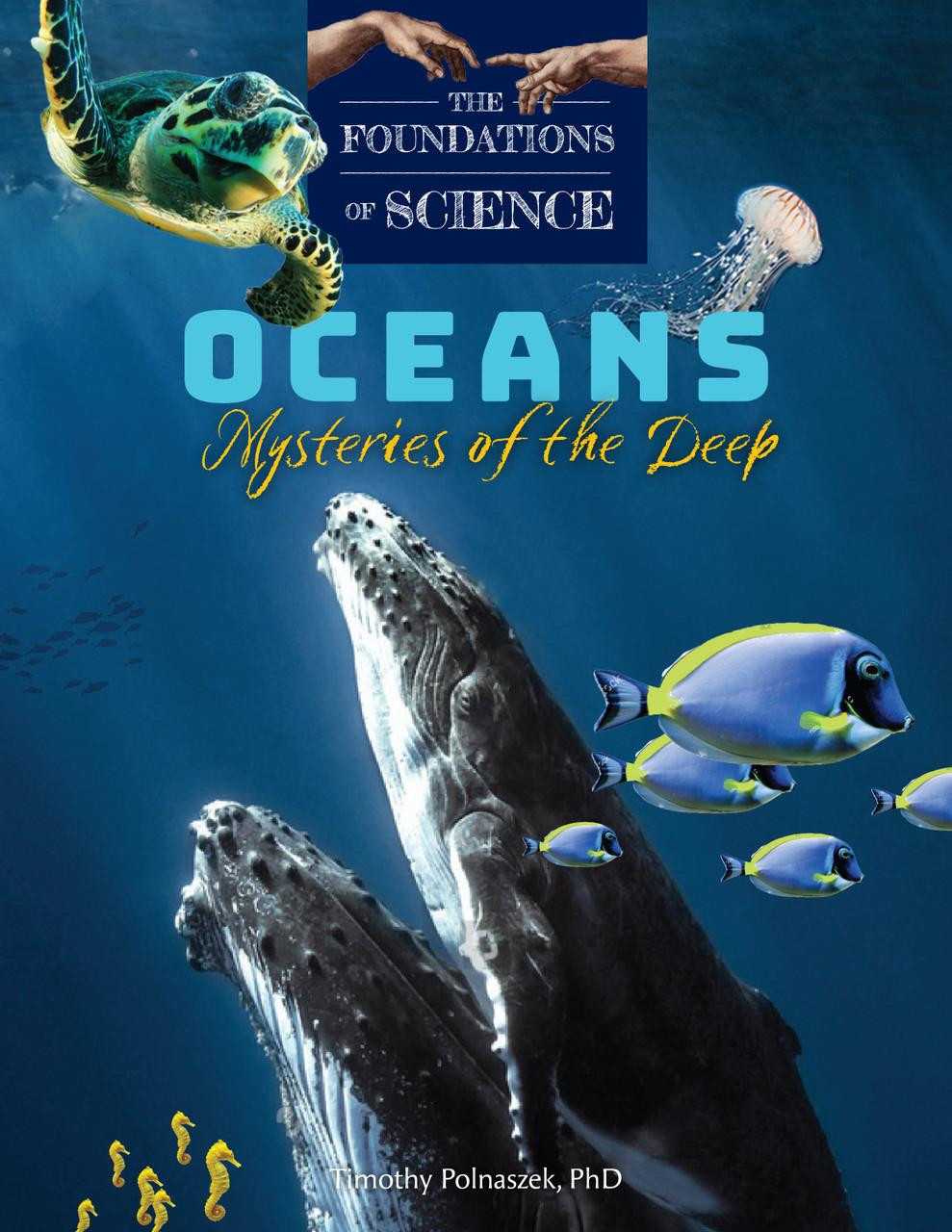 The Foundations of Science: Oceans(Set)