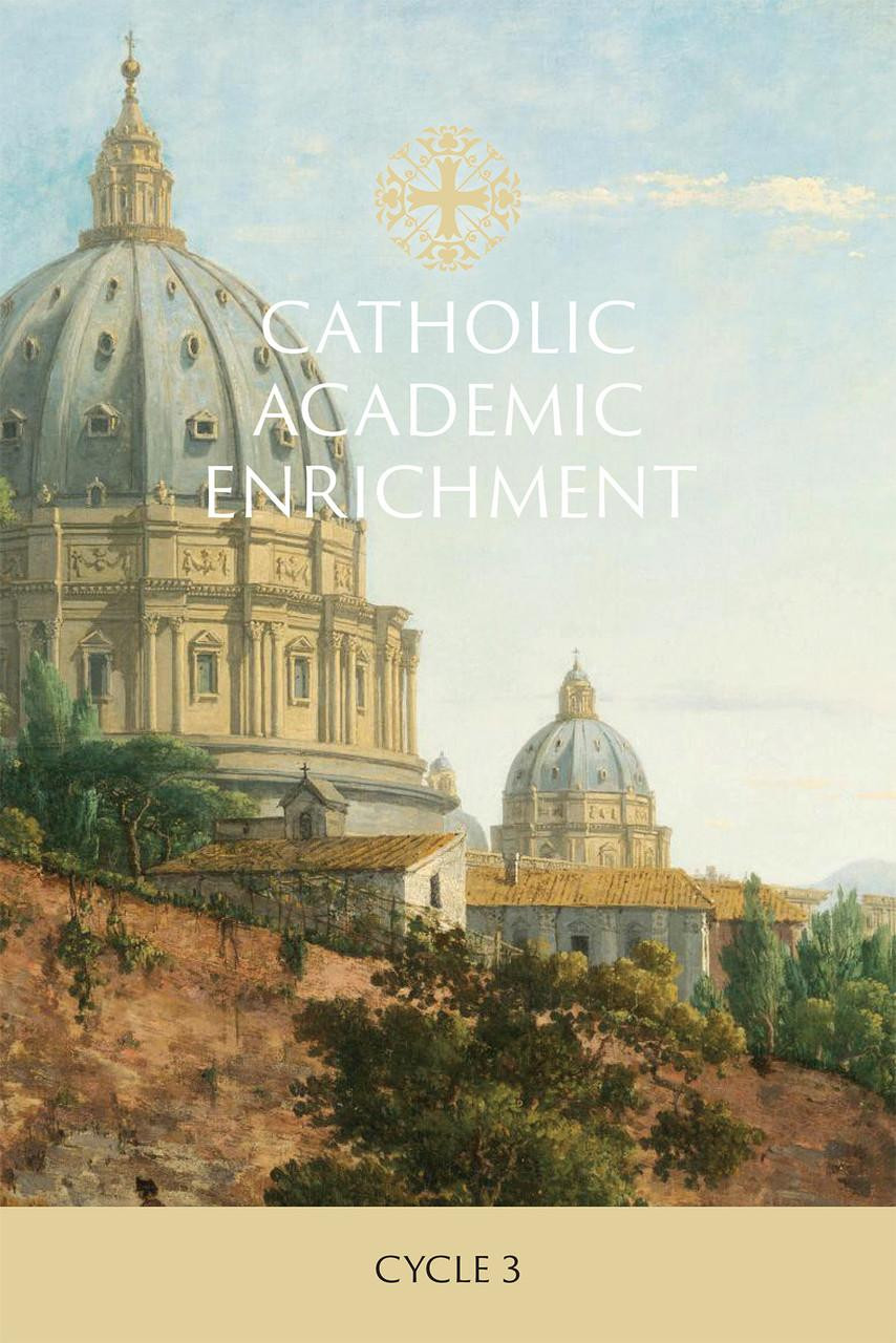 TAN Academy's Catholic Academic Enrichment Cycle 3