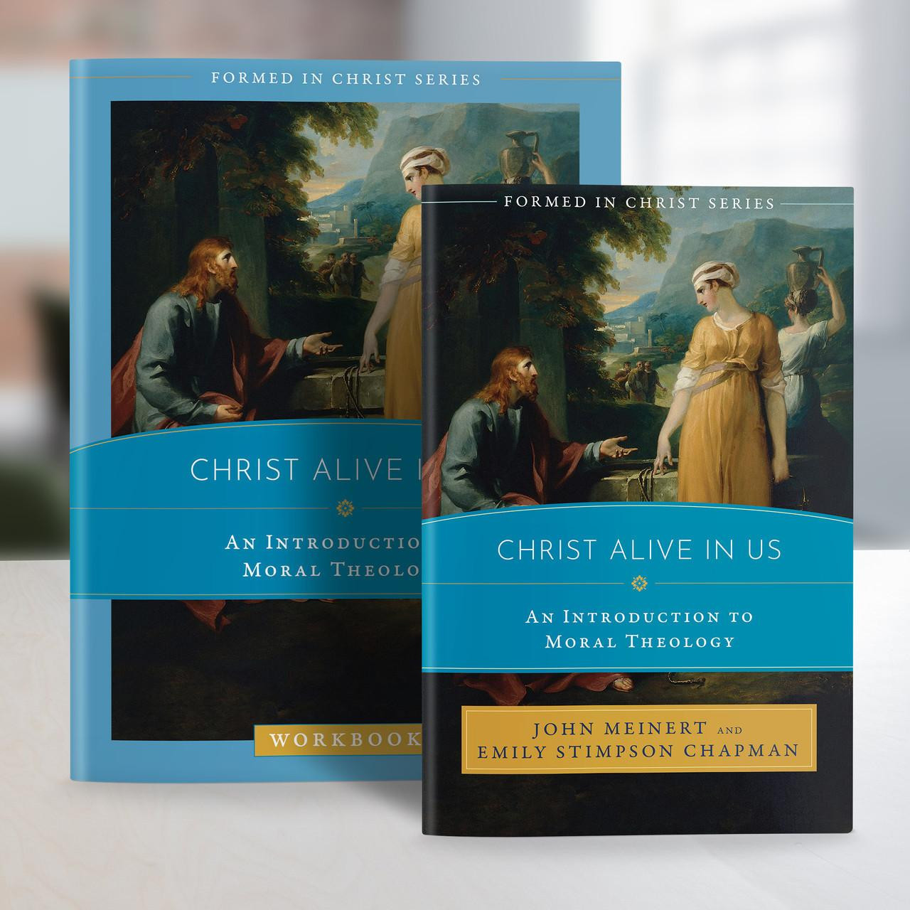 Formed in Christ: Christ Alive in Us Set