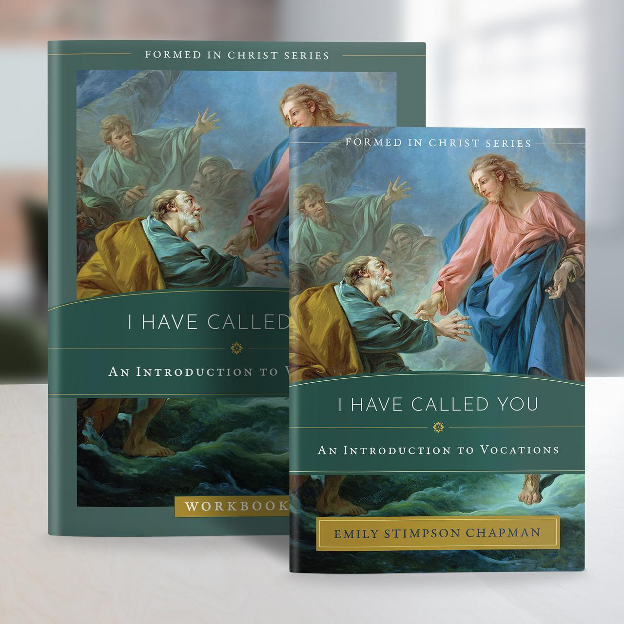 Formed in Christ: I Have Called You Set