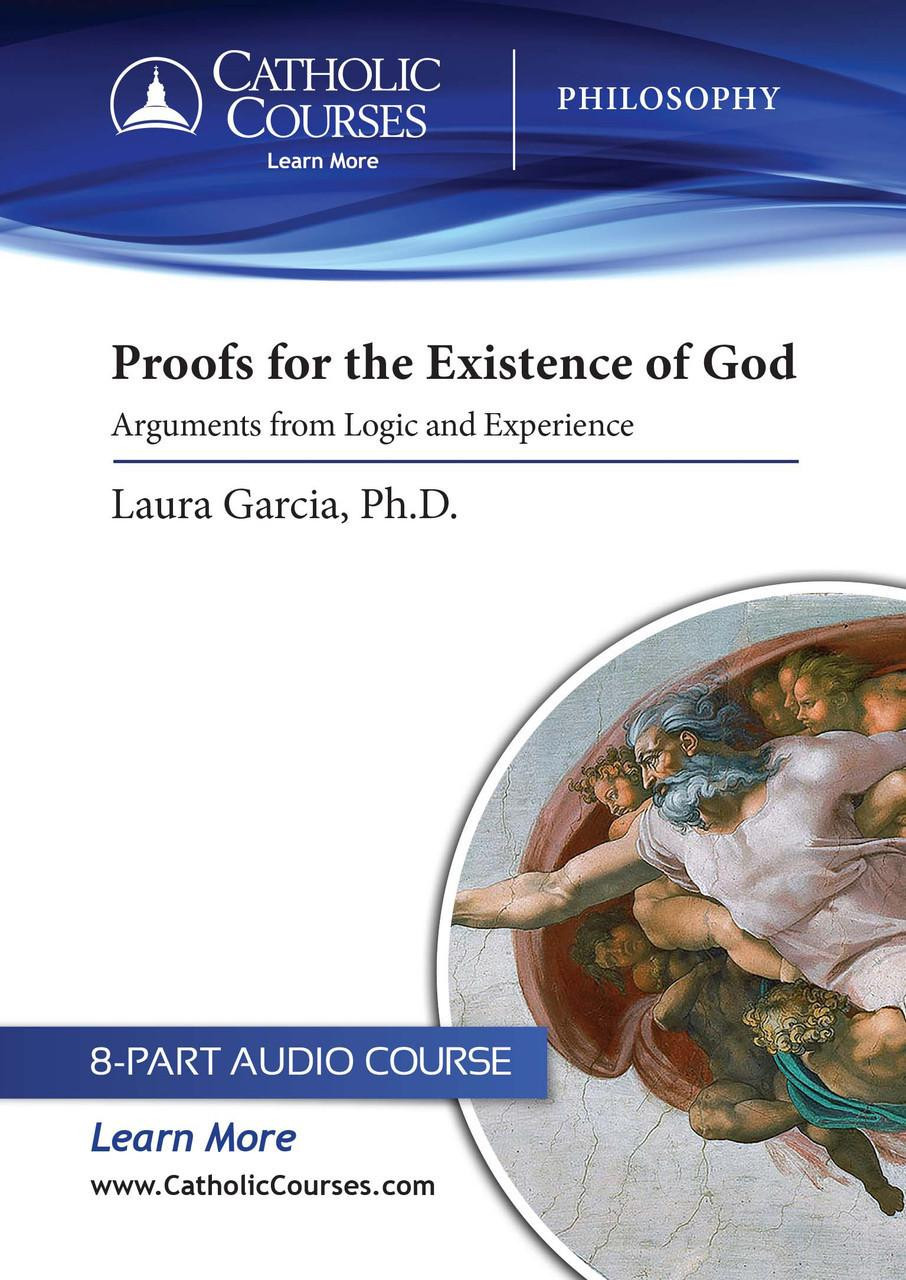 Proofs for the Existence of God (MP3 Audio Course Download)