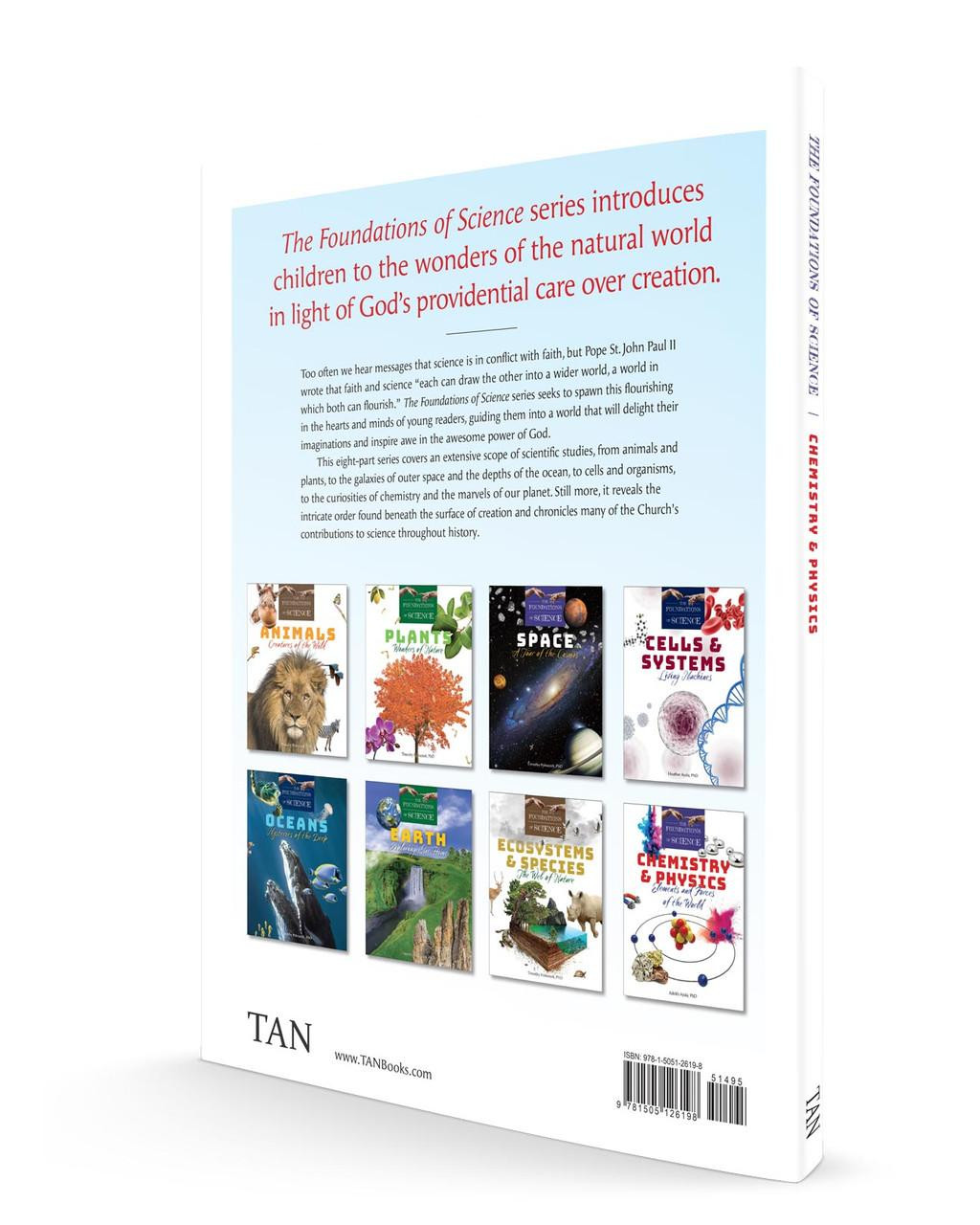 The Foundations of Science: Ecosystems & Species (Textbook)