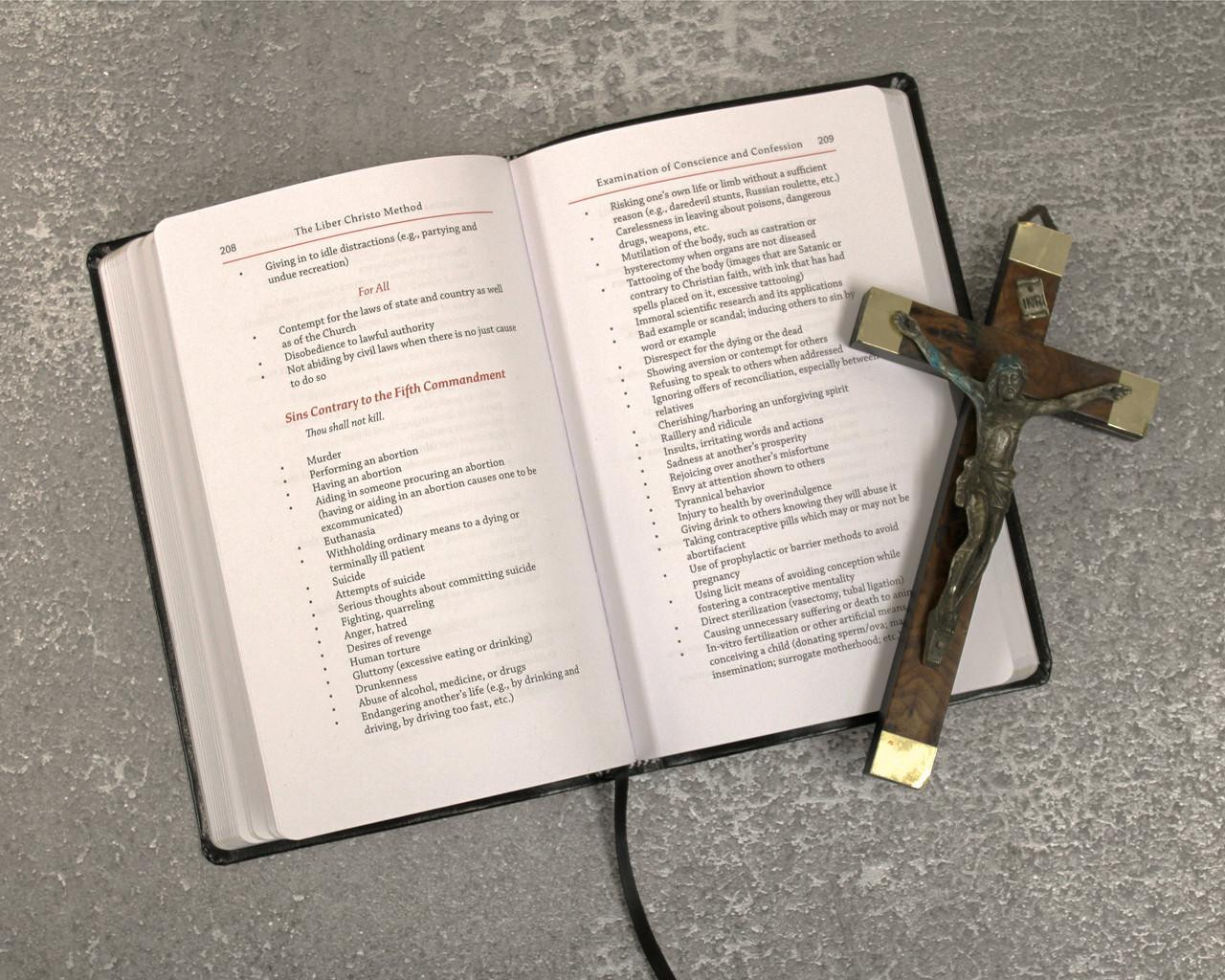The Liber Christo Method: A Field Manual for Spiritual Combat