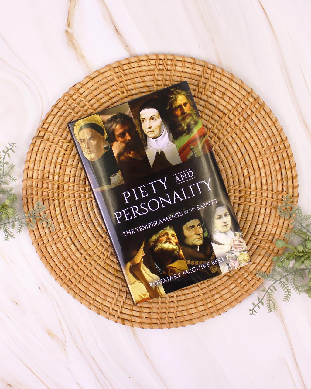 Piety and Personality: The Temperaments of the Saints | TAN Books