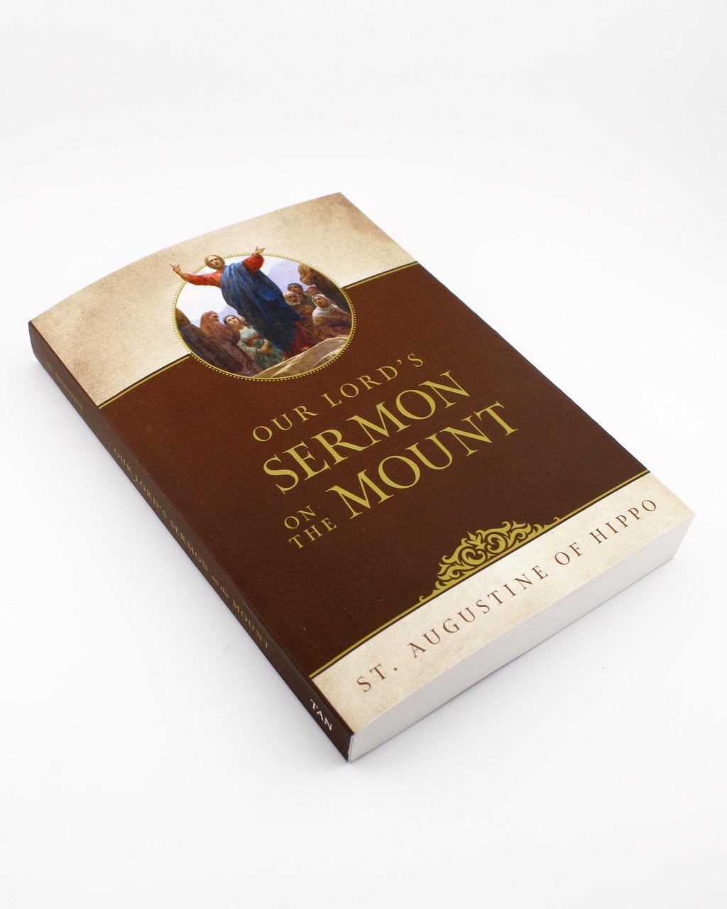 Sermon on the Mount - Timeless Teachings of Jesus | TAN Books