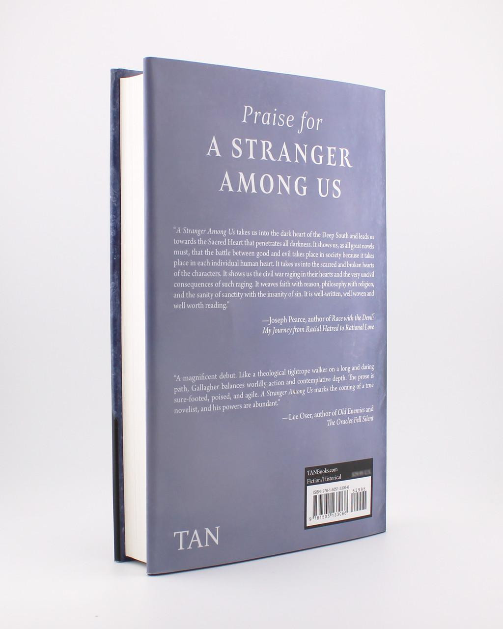 A Stranger Among Us by Conor Gallagher | TAN Books