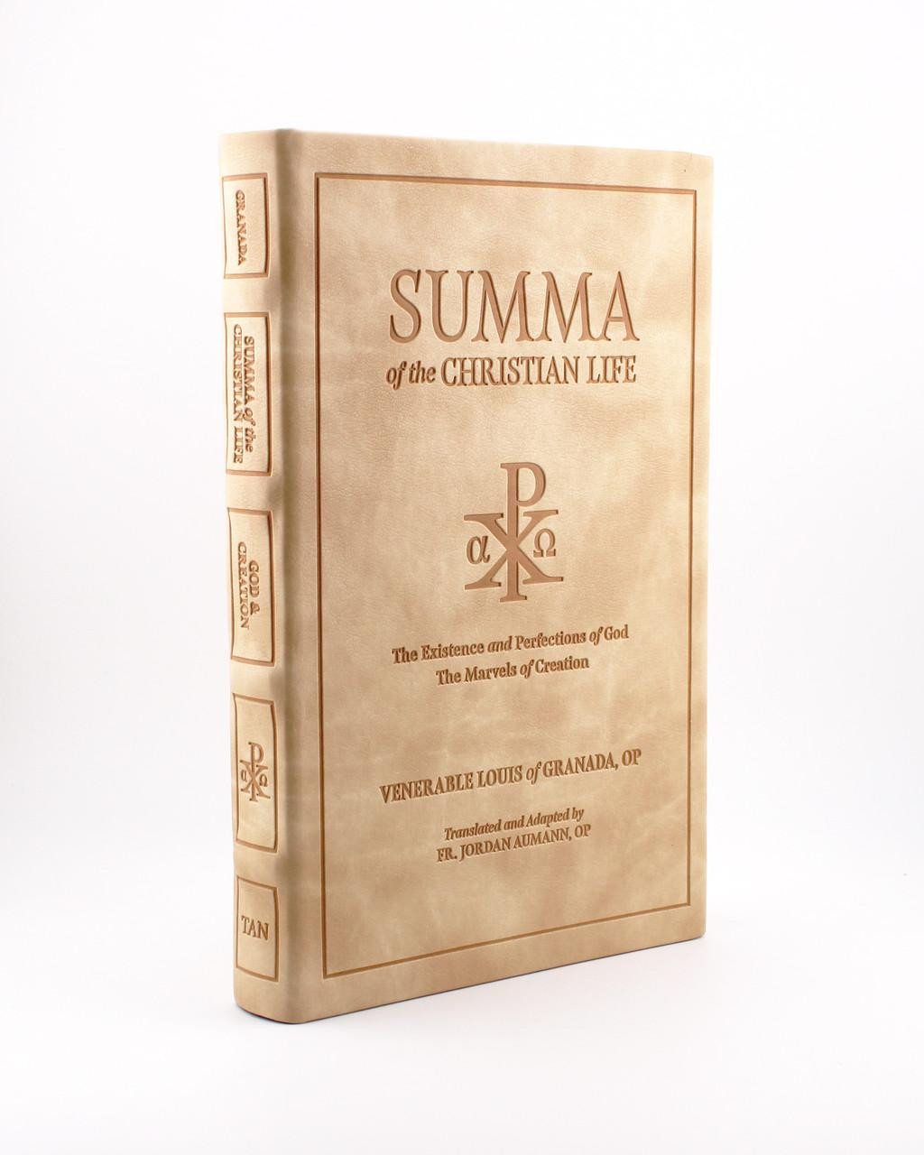 Summa of the Christian Life: Books I-II