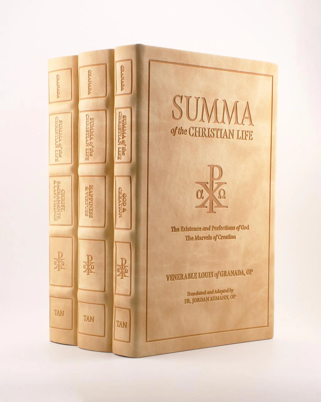 Summa of the Christian Life Deluxe Set