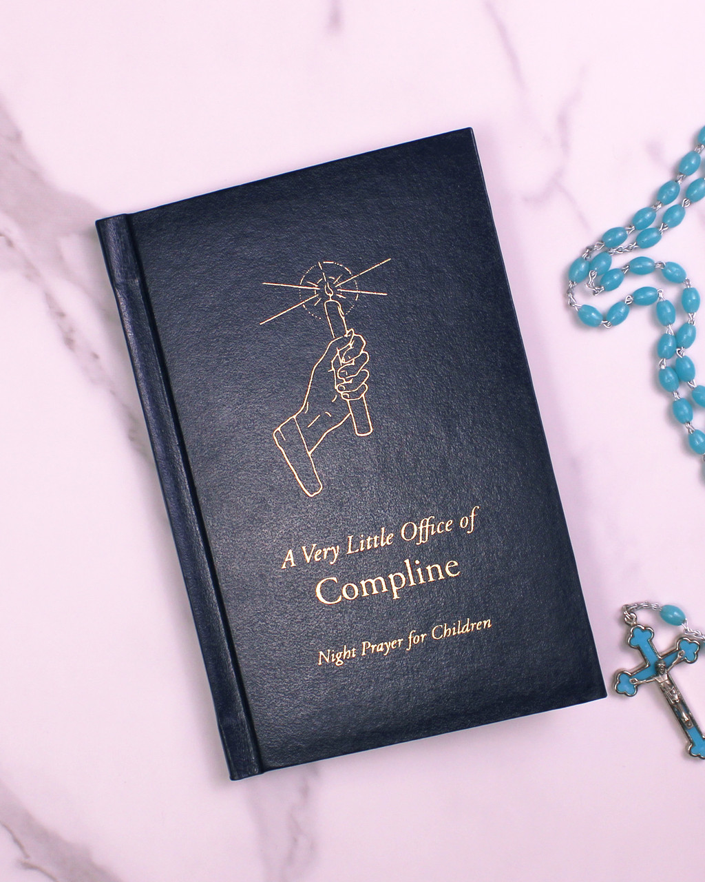 A Very Little Office of Compline: Night Prayer for Children