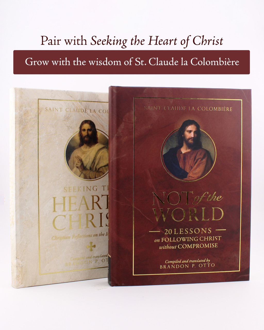 Not of the World: 20 Lessons on Following Christ without Compromise