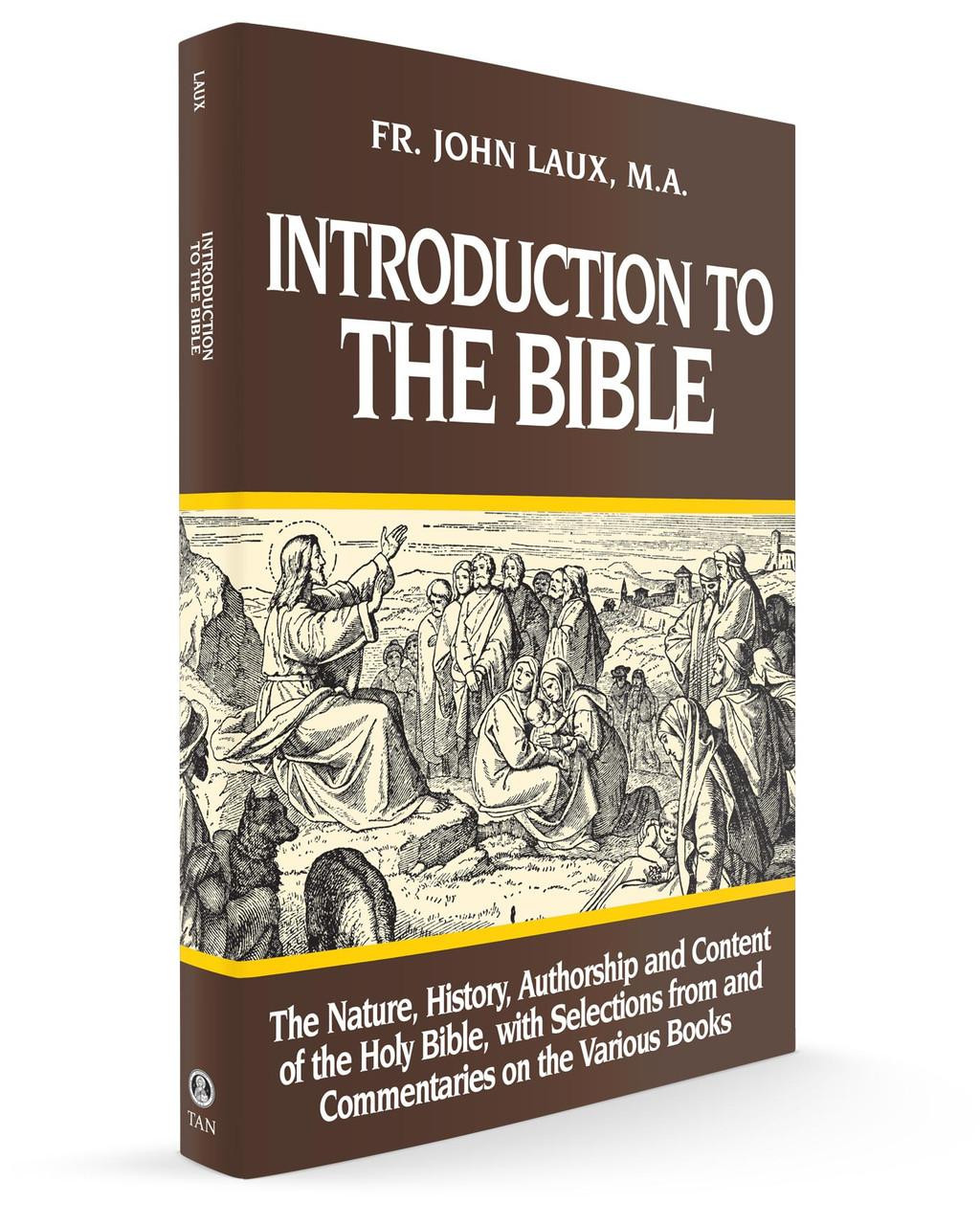 Introduction to the Bible