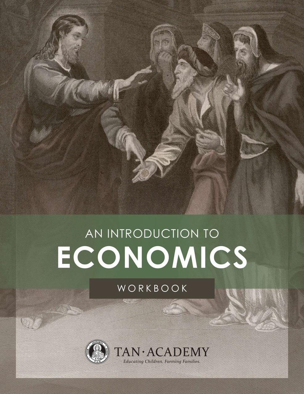 TAN Academy: Introduction to Economics Workbook