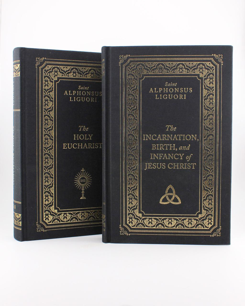 The St. Alphonsus Liguori Deluxe Set