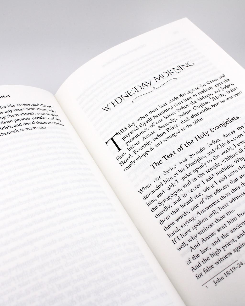 The Book of Prayer and Meditation | TAN Books