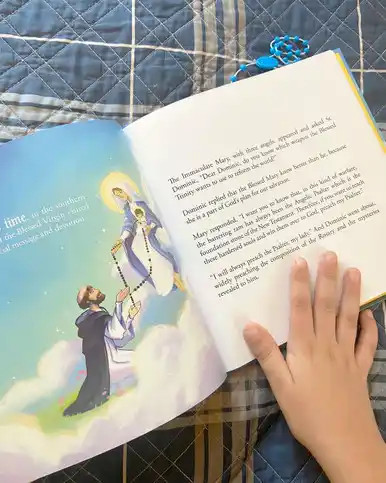 Saints and Sacramentals: Saint Dominic and the Rosary