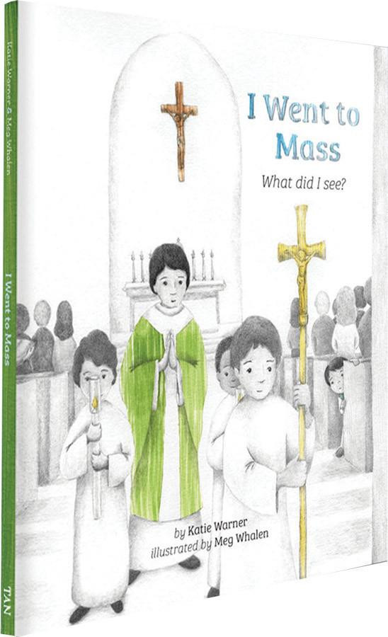 I Went to Mass: What did I See?
