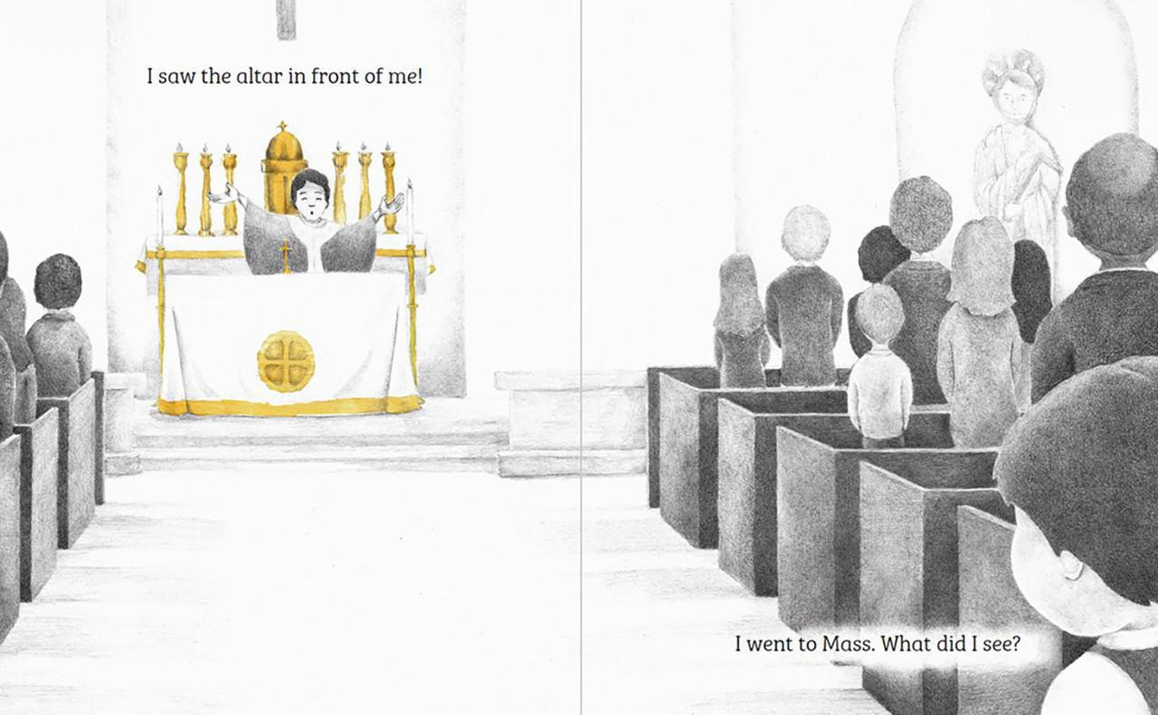 I Went to Mass: What did I See?