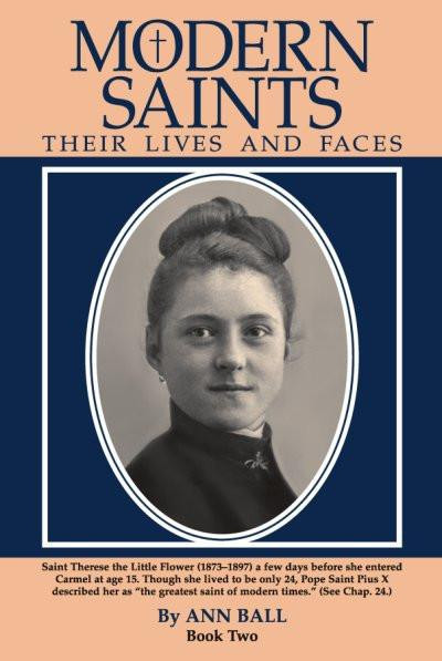 Modern Saints Book 2: Their Lives and Faces