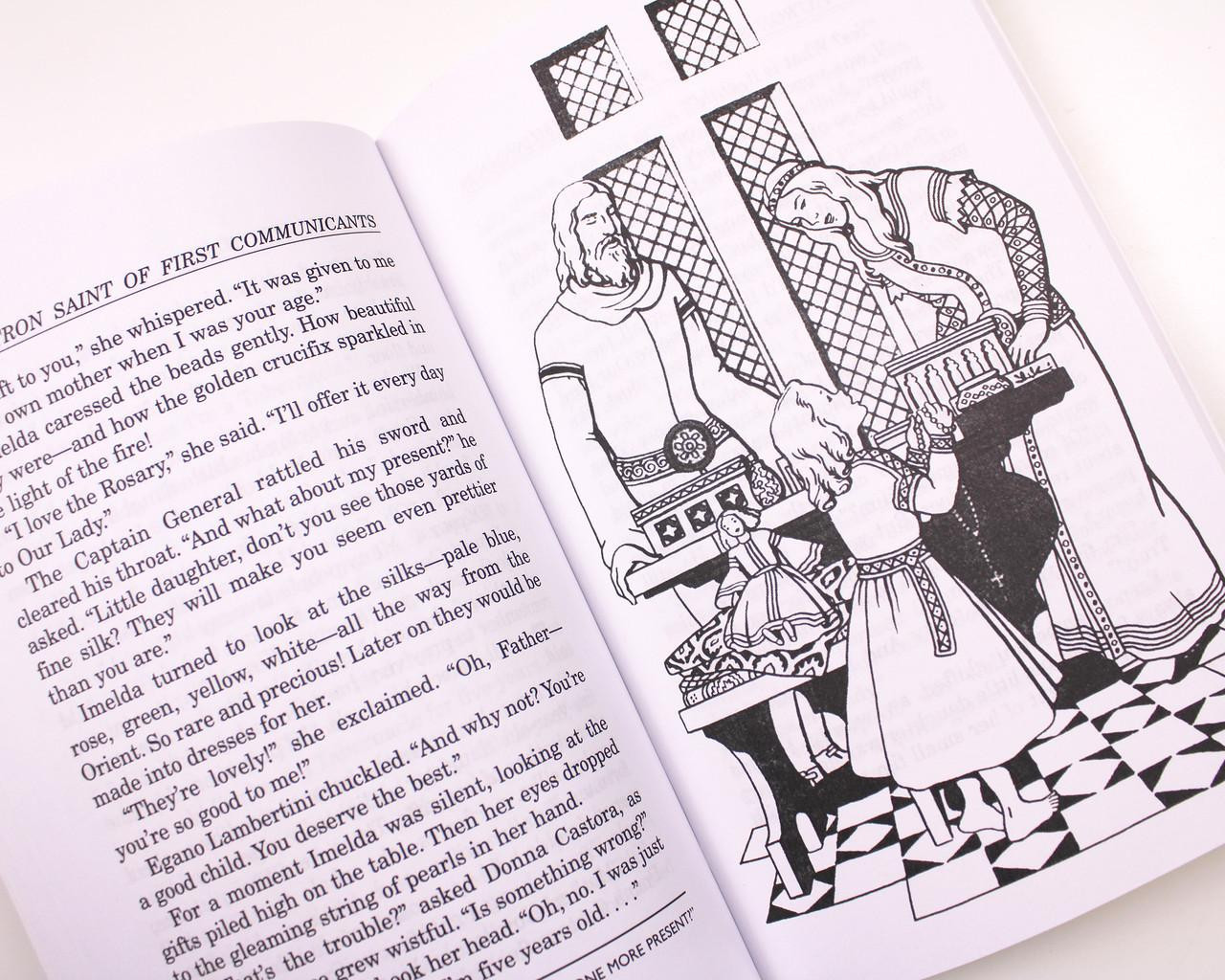 Patron Saint of First Communicants: The Story of Blessed Imelda Lambertini