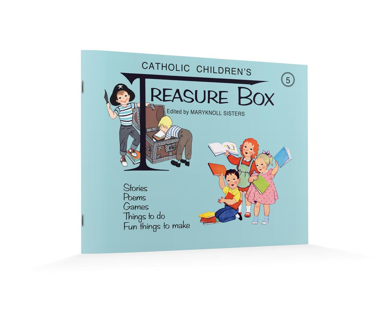 Treasure Box Set Books 1-10