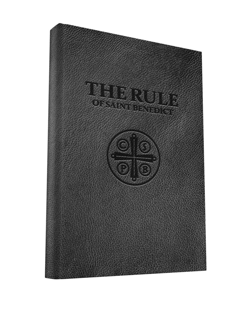 The Rule of Saint Benedict