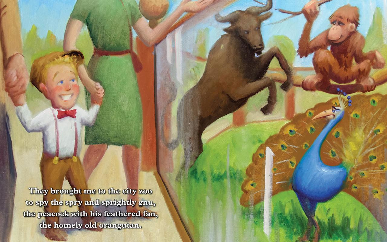 God's Wildest Wonderment of All