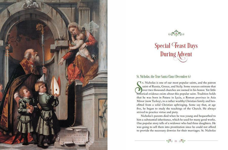 Celebrating a Merry Catholic Christmas: A Guide to the Customs and ...