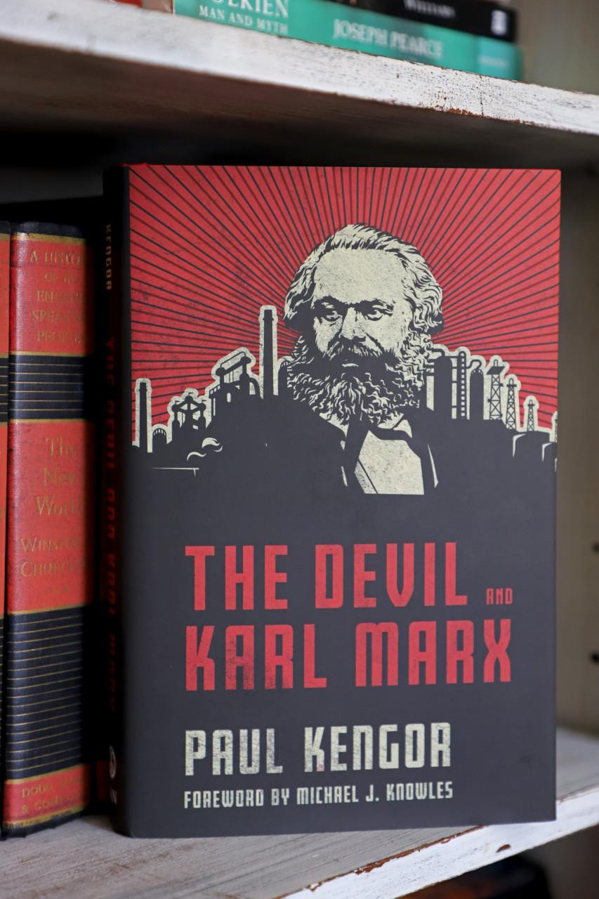 The Devil and Karl Marx: Communism's Long March of Death, Deception ...