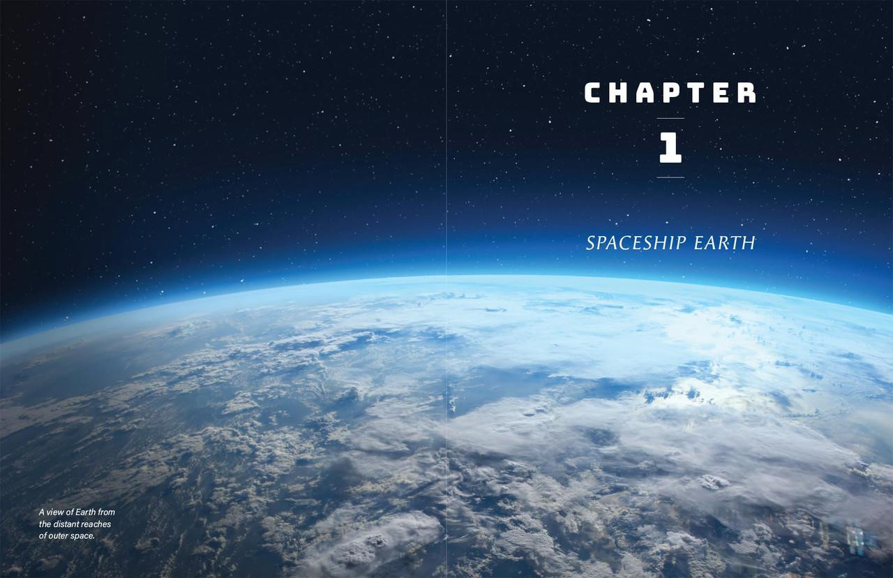 The Foundations of Science: Earth(Textbook)